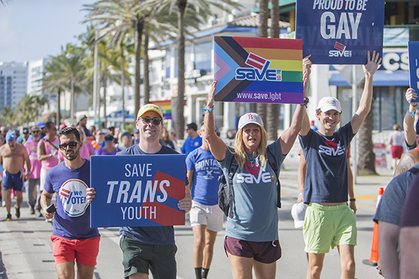 Get Involved - Florida AIDS Walk & Music Festival